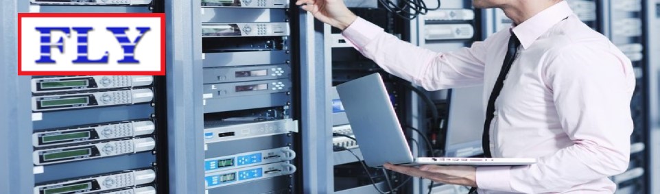 Fly Informática - Home